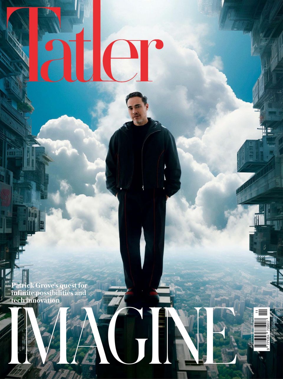 Get digital access to Tatler Malaysia - November 2023 issue | Magzter.com